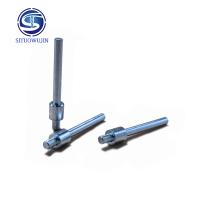 China Hardware Component Fixed Shaft Pineapple Flower Shaft Inserts For Tools for sale