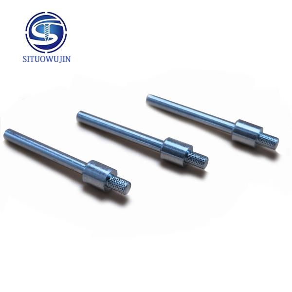 Quality Hardware Component Fixed Shaft Pineapple Flower Shaft Inserts For Tools for sale