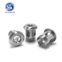 China Custom CNC Turning Milling Integrated Machining Parts, Multi-Axis Complex Precision Hardware for sale
