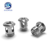China Custom CNC Turning Milling Integrated Machining Parts, Multi-Axis Complex Precision Hardware for sale