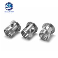 China Custom CNC Turning Milling Integrated Machining Parts, Multi-Axis Complex Precision Hardware for sale