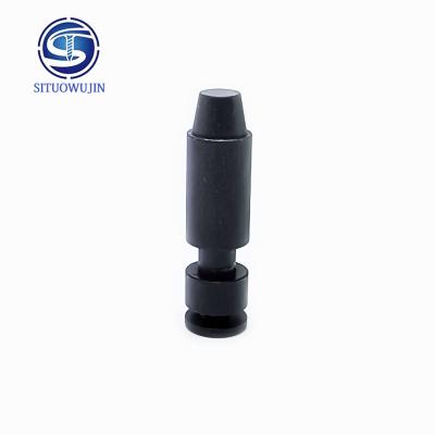 China Custom CNC Machining High Corrosion Resistance Positioning Pins with ±0.01mm Tolerance for Auto Machinery for sale