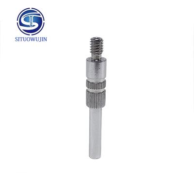 China CNC Machined Micro Collet Chuck with High Concentricity and Customized Size for Precision Tool Accessories for sale
