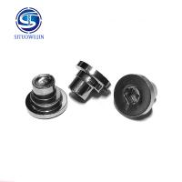 China Eccentric Rivet with Adjustment Function for Smart Equipment Support Bracket - Cold Forging CNC Custom Hardware with High Corrosion Resistance for sale