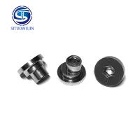 China Eccentric Rivet with Adjustment Function for Smart Equipment Support Bracket - Cold Forging CNC Custom Hardware with High Corrosion Resistance for sale