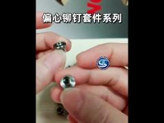 ss304 eccentric lock point anti theft lock accessory construction hardware