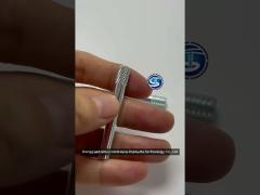 carbon steel fixed galvanized shaft serrated precision hardware tool iso9001