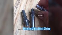 Precision Gas Springs for Smooth Furniture Motion