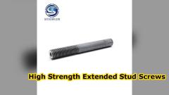 High Strength 12.9 Grade Extended Stud Screws