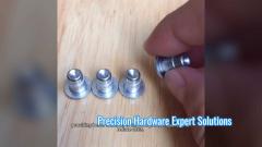 Precision Hardware Solutions for Window and Door Systems
