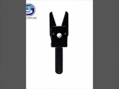 Precision Anodized Aluminum Fixture Chuck CNC Machining