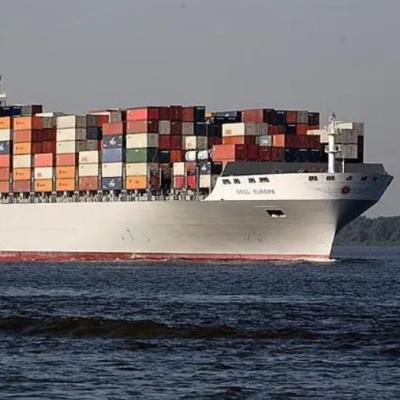 Cina Logistica di porta in porta delle merci aviotrasportate di consegna di spedizione internazionale di DHL da Shanghai Cina nel Libano in vendita