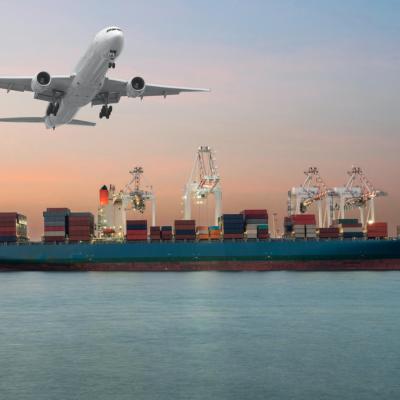 China Railway International Door To Door Freight Shipping From Yiwu China To Luxembourg Austria à venda