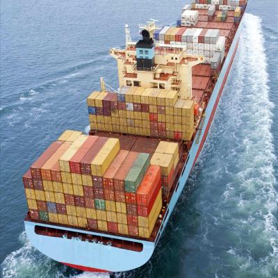 Cina Trasporto non pagato consegnato di servizi di trasporto di Ddu Ddp di dovere delle merci surdimensionate dalla Cina ad Israele in vendita