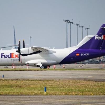 Cina Fedex Global International Air Freight Forwarding Solutions China Shanghai To Brazil in vendita