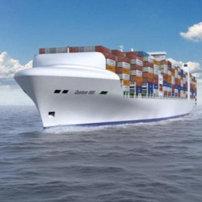 Cina Ferrovia internazionale di porta in porta di servizio di trasporto del contenitore del carico dalla Cina nel Pakistan in vendita
