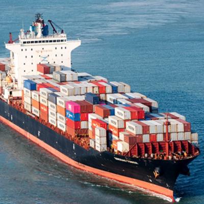 Cina LCL Fcl trasportano la spedizione del trasporto dalla Cina al trasporto del mare del Vietnam in vendita