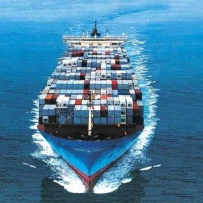 China O agente internacional o mais barato Shanghai To Saudi Arábia DDP dos remetentes do transporte do mar e do ar à venda