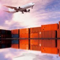Cina Camion resistente del trasporto che spedisce l'aereo da trasporto interno dalla Cina ad Europa in vendita