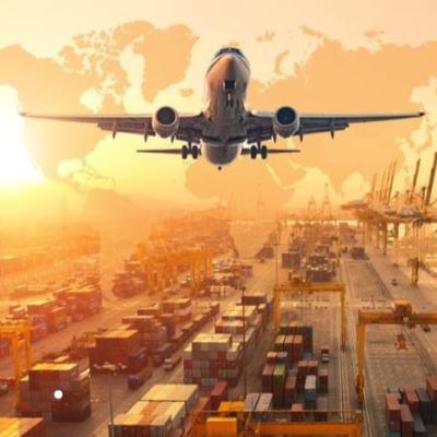 Cina Camion resistente del trasporto che spedisce l'aereo da trasporto interno dalla Cina ad Europa in vendita