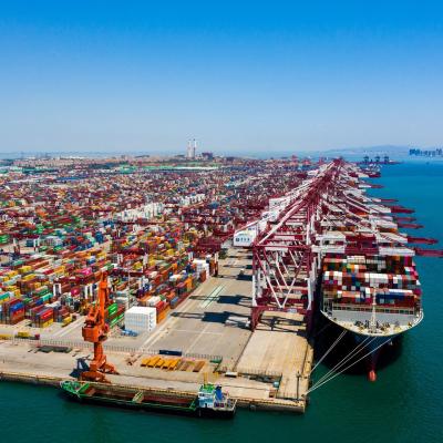 Cina International Door To Door FCL Sea Freight Carriers Ocean From Ningbo China To Australia Port in vendita