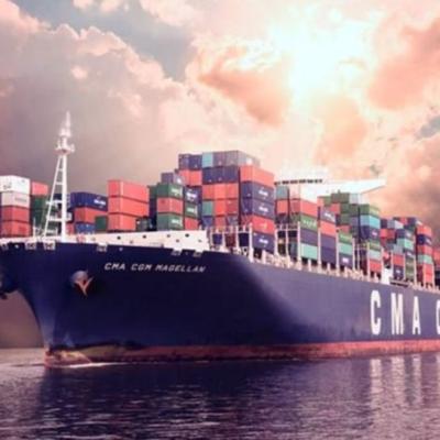 Cina International Door To Door FCL Sea Freight Carriers Ocean From Ningbo China To Australia Port in vendita