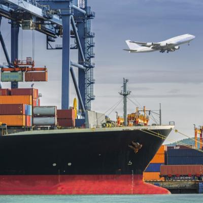 Cina DDP door-to-door air freight from China to Australia, Austria, Sydney, UK and Germany in vendita