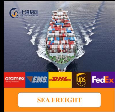 Cina China to USA New York Canada Mexico DHL FedEx shipping door-to-door shipping DDP in vendita