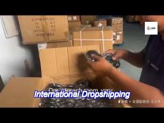Dhl Express Air Cargo International Dropshipping From Shanghai China To South American Fastest