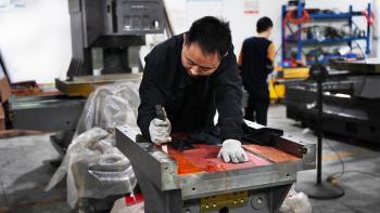 China Factory - Shenzhen Lishang Precision Machinery Co., Ltd.