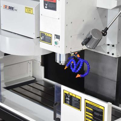 Cina Alimentazione rapida della fresatrice di CNC VMC 36m/Min X per il taglio di metalli 20-8000 giri/min./min in vendita