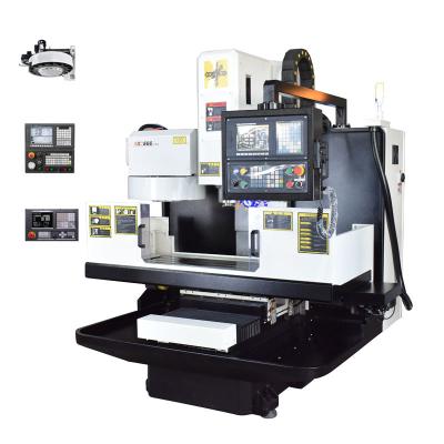 Cina Rigidità tagliente pesante del centro di lavorazione di CNC di precisione alta per l'elaborazione del metallo in vendita