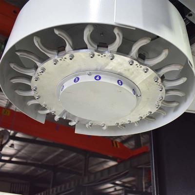 China Verticaal 3 As CNC VMC de Hoge Precisie van de Malenmachine met Sterke Starheid Te koop
