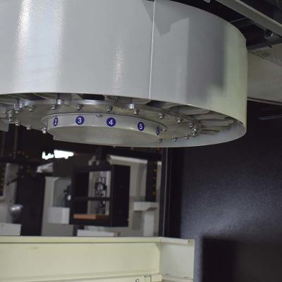 Cina 3 viaggio dell'ascissa della fresatrice del centro di lavorazione di verticale di CNC VMC di asse 900mm in vendita