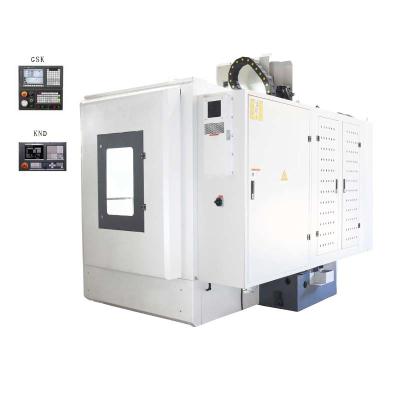 Cina BT40 affusolano VMC la fresatrice di CNC di asse di verticale 3 8000rpm con la rivista dello strumento in vendita