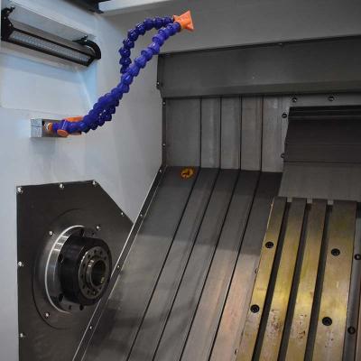 中国 Automatic Cnc Lathe Machine High Precision 0-5000rpm/0-6000rpm Spindle Rotation Speed 販売のため
