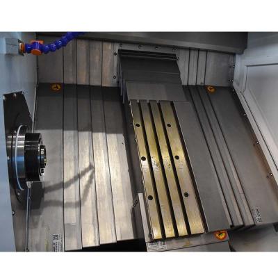 Cina Slant Bed Cnc Lathe Machine 900mm/360mm X/Z Axis Max Travel in vendita