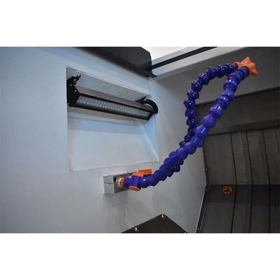 Cina Precision Metal Cnc Lathe Machine Vertical Automatic 650*190/50mm in vendita