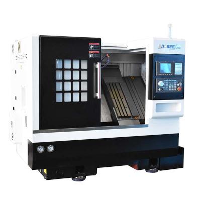 Cina High Precision Metal Cnc Lathe Machine Φ280mm Max Cutting Diameter in vendita