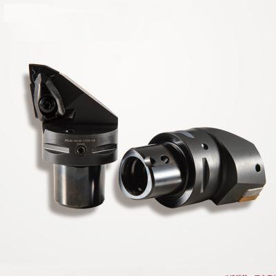 Chine Feed Milling Cutter Head Tungsten Carbide End Mill Shoulder Tool Shank Shrink Chuck à vendre