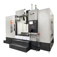 Quality 3 Axis CNC Machining Center 0.01mm-0.02mm High Precision Machining Center for sale
