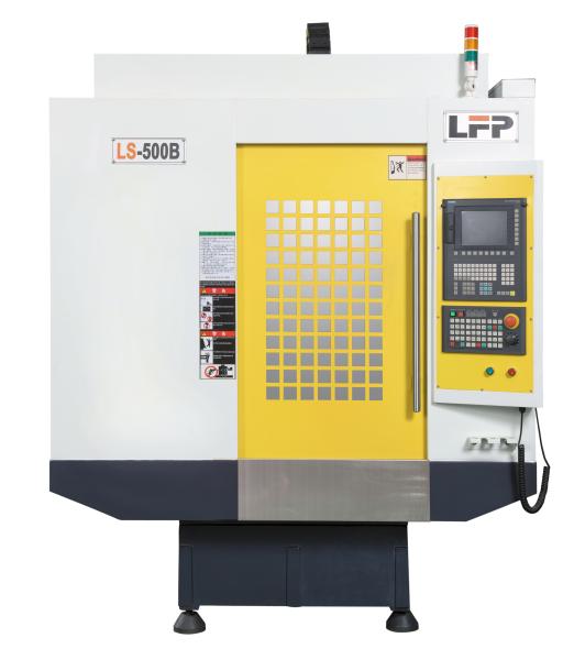 Quality LS-500B Heavy Duty CNC Milling And Drilling Center For High Precision Machining for sale