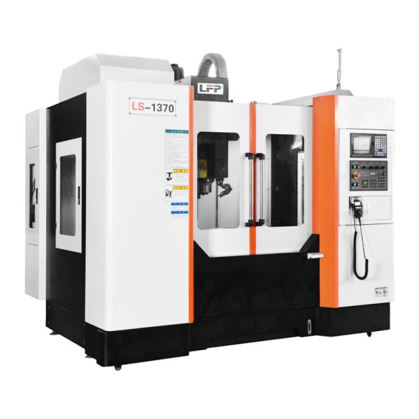 Quality High Accuracy Multi Axis Machining Centre 11kw Automotive CNC Machining Services for sale