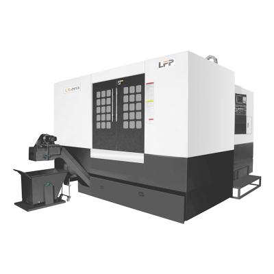 China High Speed Horizontal Machining Center LS-H13 With 24 Tools ATC for sale
