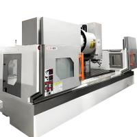 Quality LS65 Series CNC Profile Machining Center 12000rpm For Rail Profile for sale