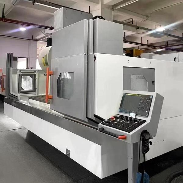 Quality LS65 Series CNC Profile Machining Center 12000rpm For Rail Profile for sale