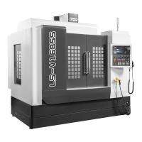 Quality 11kw High Speed Vertical Machining Centers 3 Axis CNC Turning And Milling Center for sale
