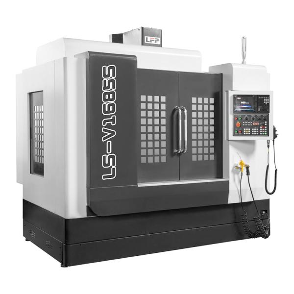 Quality 11kw High Speed Vertical Machining Centers 3 Axis CNC Turning And Milling Center for sale