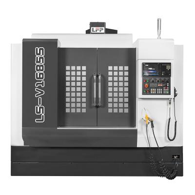 China 11kw High Speed Vertical Machining Centers 3 Axis CNC Turning And Milling Center for sale
