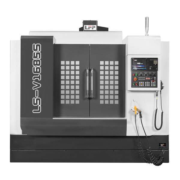 Quality 11kw High Speed Vertical Machining Centers 3 Axis CNC Turning And Milling Center for sale